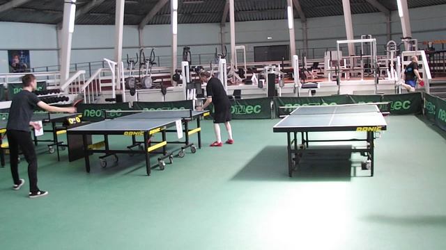 Турнир День защиты детей 3 июня 2018 часть 1