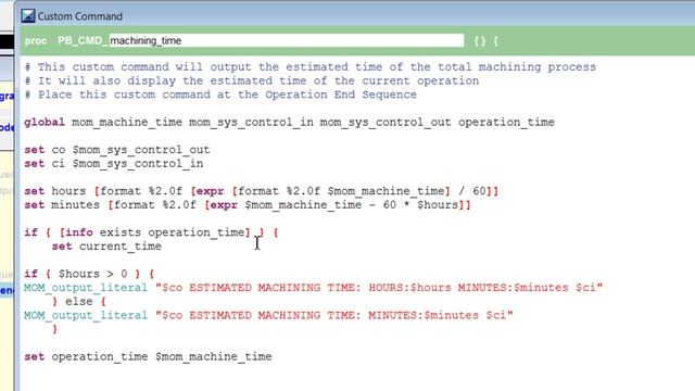 8. Язык команд инструментов (TCL) - Часть 4.