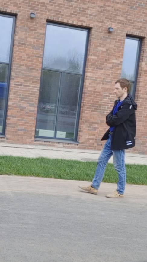 коляска не проедет