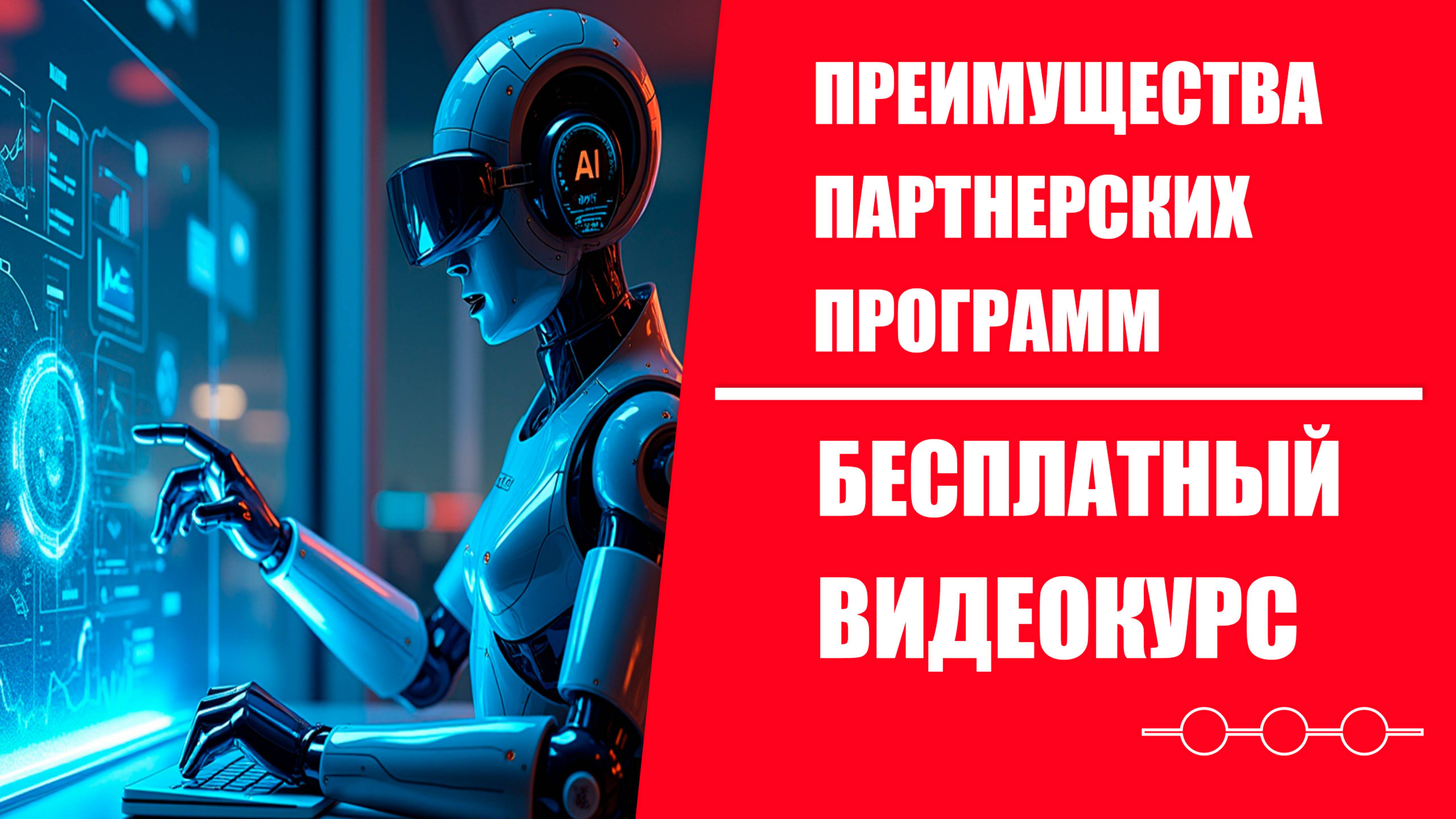 Урок 5. Преимущества и виды партнерских программ