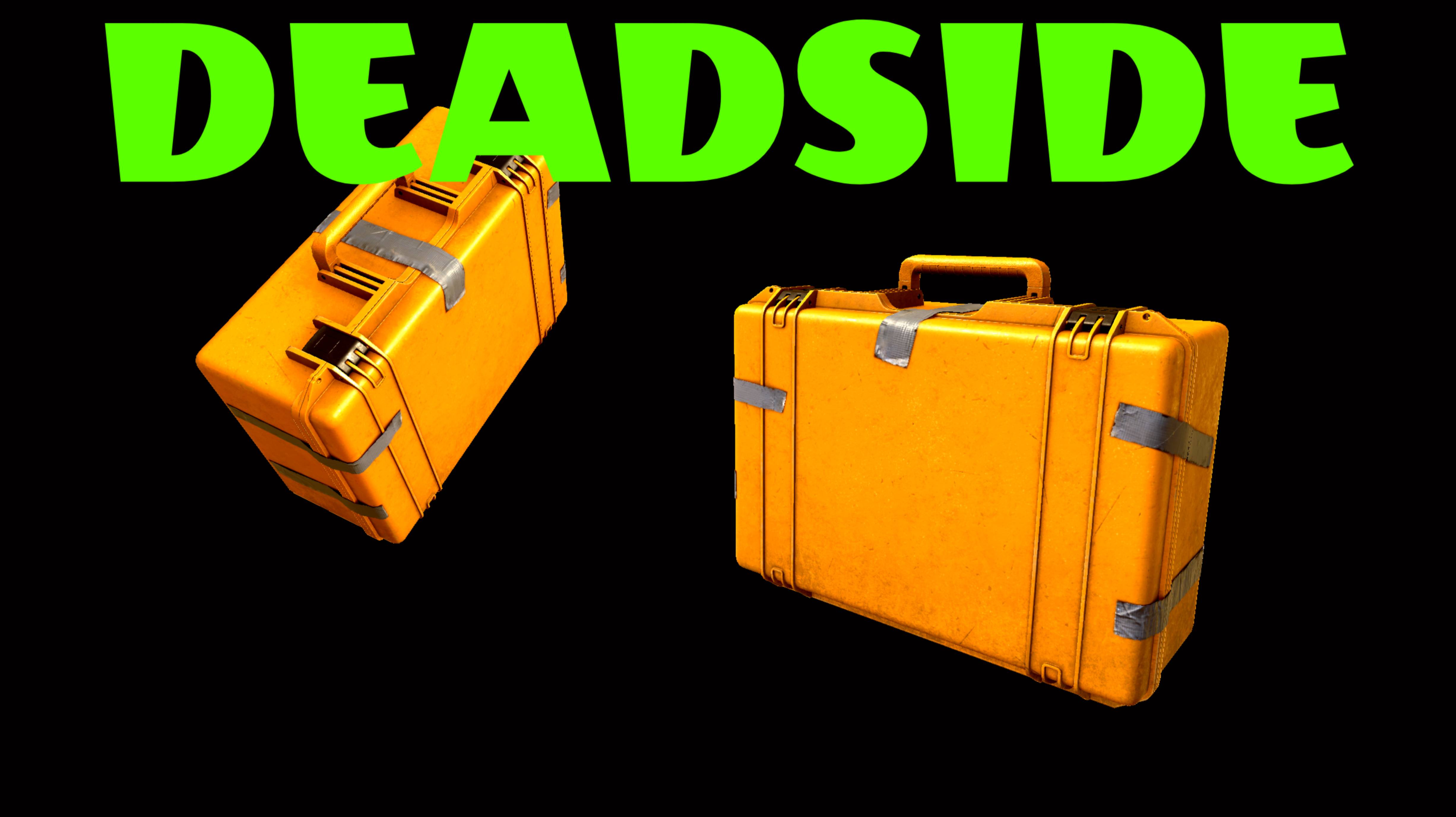 DEADSIDE Конвой