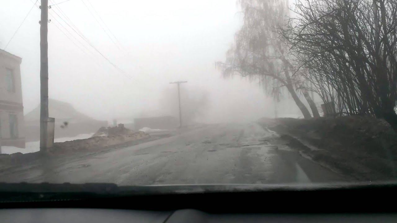 Дороги в Саратовской области. с. Алексеевка. Базарно-карабулакский район.