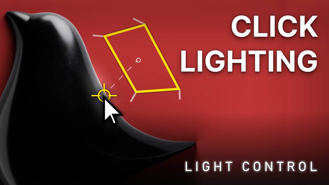 Addon Blender - Light Control