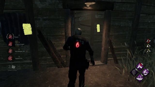 Играю за любимого Леона Кеннеди в Dead by Daylight