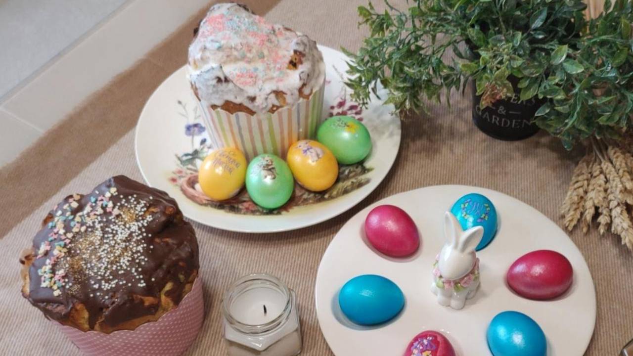 Готовлю КУЛИЧИ НА ТВОРОЖНОМ ТЕСТЕ! Простой рецепт самых вкусных куличей!