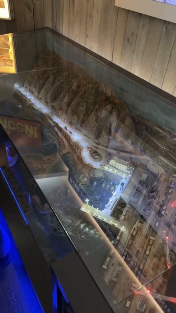 Музей ГЭС Углич 2024 апрель