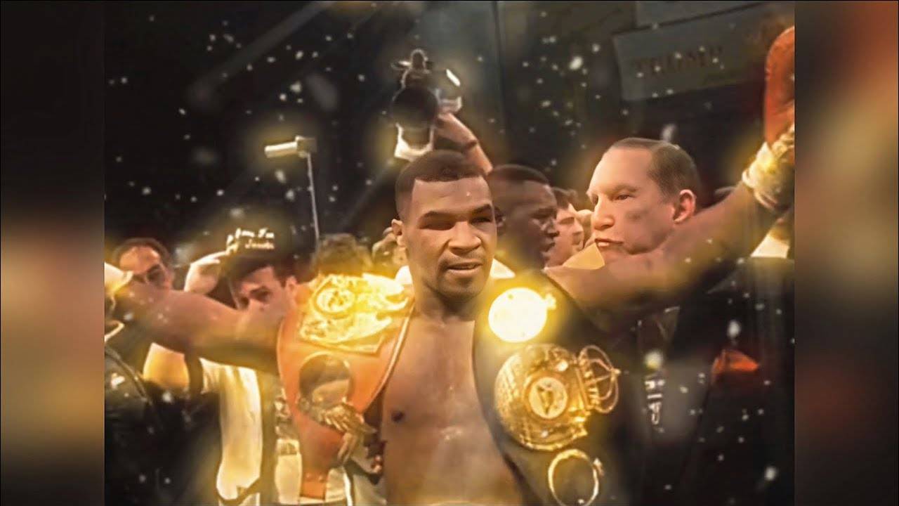 『 𝐌𝐢𝐤𝐞 𝐓𝐲𝐬𝐨𝐧 』 𝐄𝐝𝐢𝐭 | 𝐙𝐞𝐫𝐝𝐮𝐬𝐚𝐧