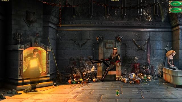 Прохождение: Книга Мастеров Часть 3 Финал (PC) (Без комментариев)