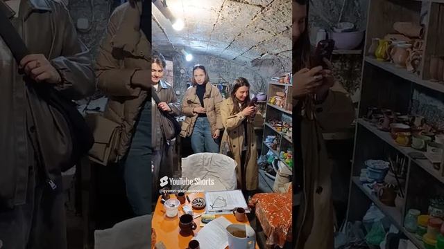 МУШУРБА - поющая кружка. Կլկլան բաժակ. _Chamur Ceramics_. _ #gyumri #гюмри