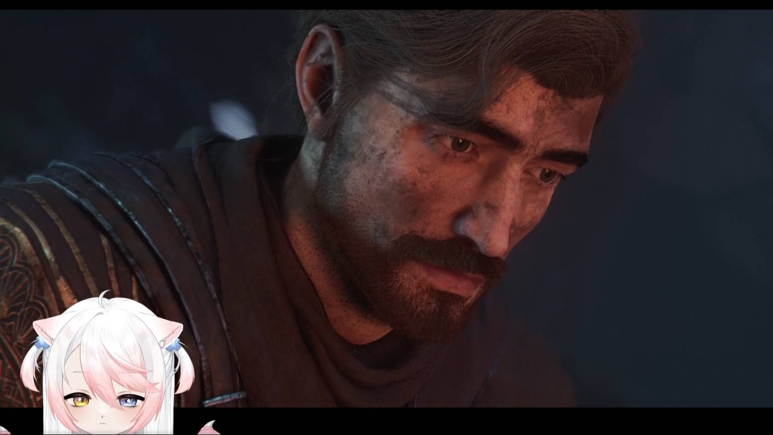 Рена играет в Clair Obscur: Expedition 33  #2