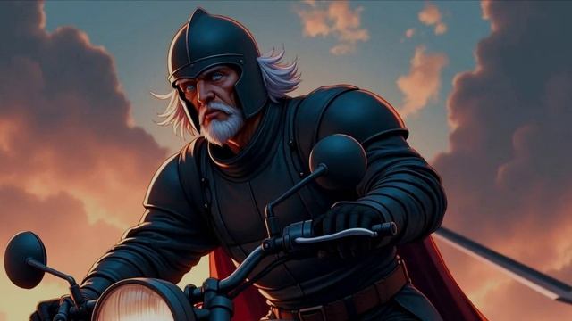 Есть хороший перехватчик- Дед Анатолич)  Этот клипчик был сделан как заставка для его канала.