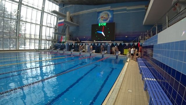 200425 50м вс Шпак Иван 1дор 32сек 1юн 3место Шолохов Дмитрий 3дор 34сек 1юн 8класс