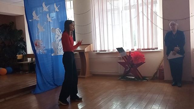 1 место - Маргарита Кондакова (8 кл., Чистиковская школа) / Ю. Яковлев «Сердце земли»