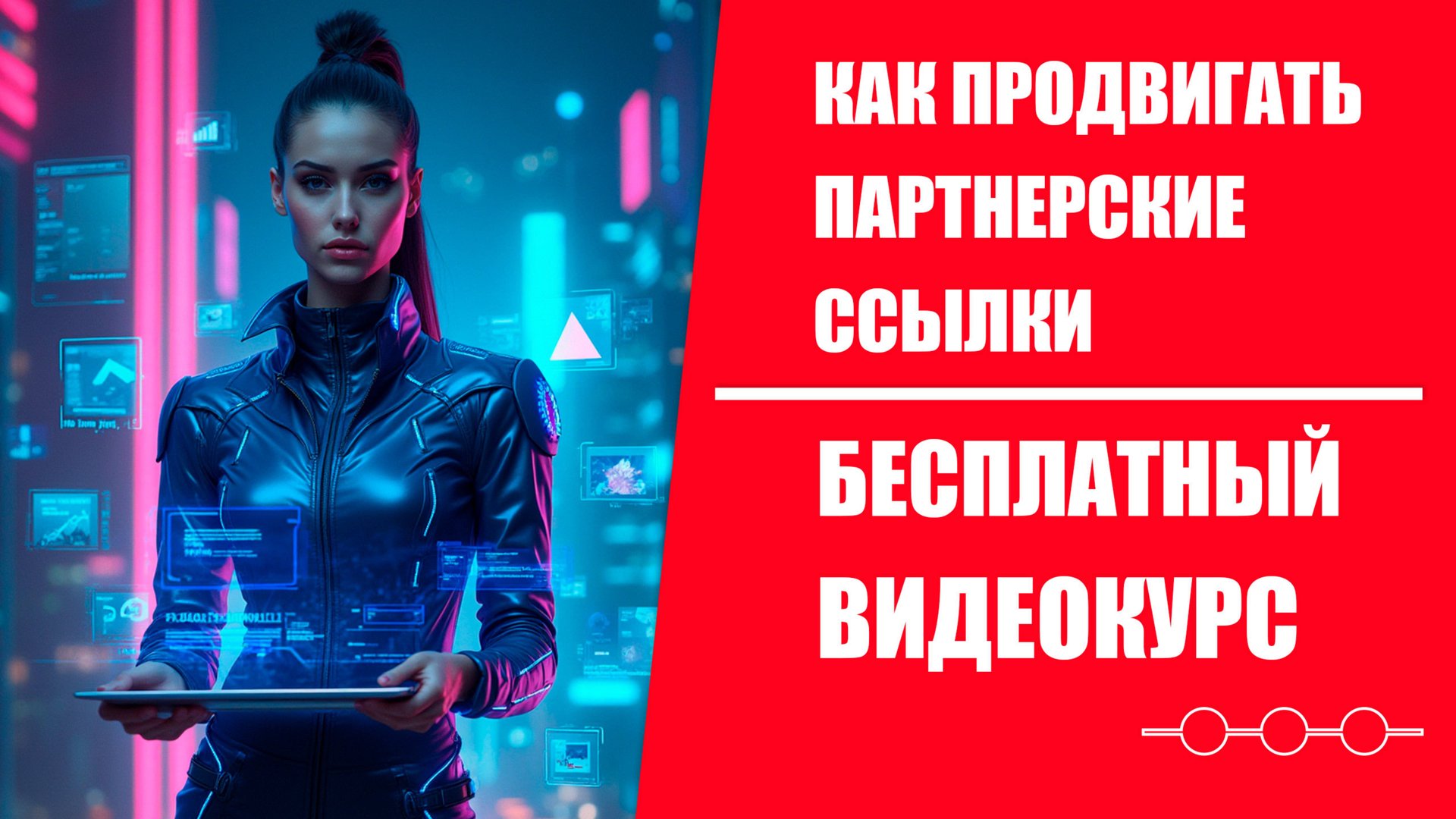 Урок 7. Как продвигать партнерские ссылки