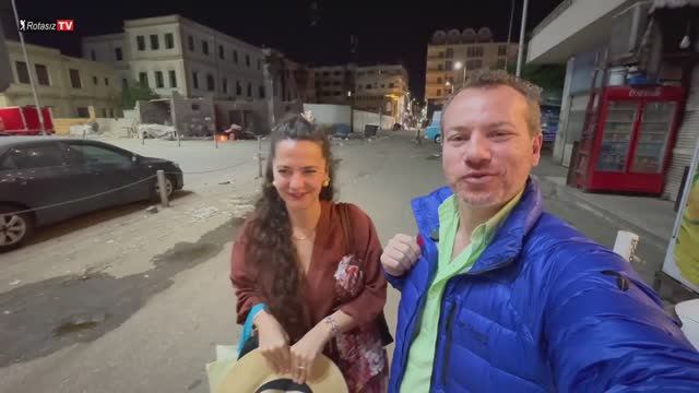 Учим Турецкий с  Rotasız Seyah Египет