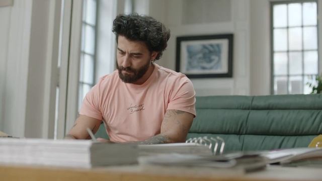 Дизайнер Макс Касымов. Проект "Интерьер с характером". Как расставить акценты