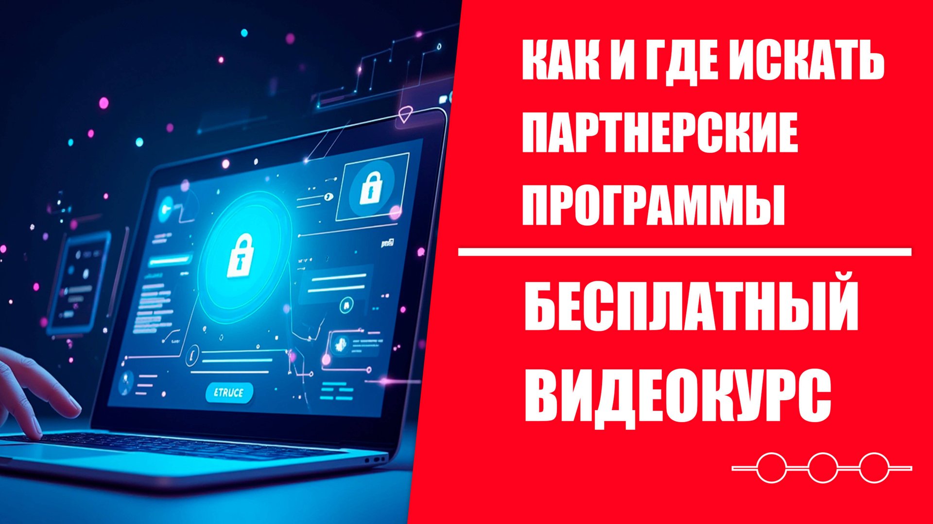 Урок 3. Как искать партнерские программы