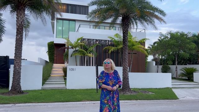 Веницианские острова, Маями