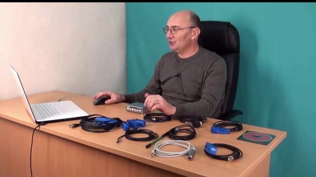 Урок 3. Панель управления и вкладка Осциллограф