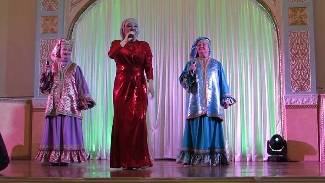 11 Ансамбль Медина Татар генераллары