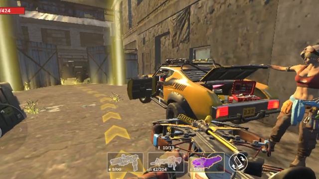 Глава 1-4. Зона Контроля