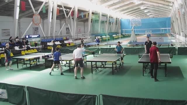 Турнир День Победы 6 мая 2018 часть 1