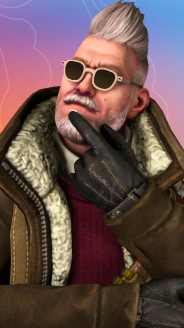 Раскид базы Б на анубисе cs2