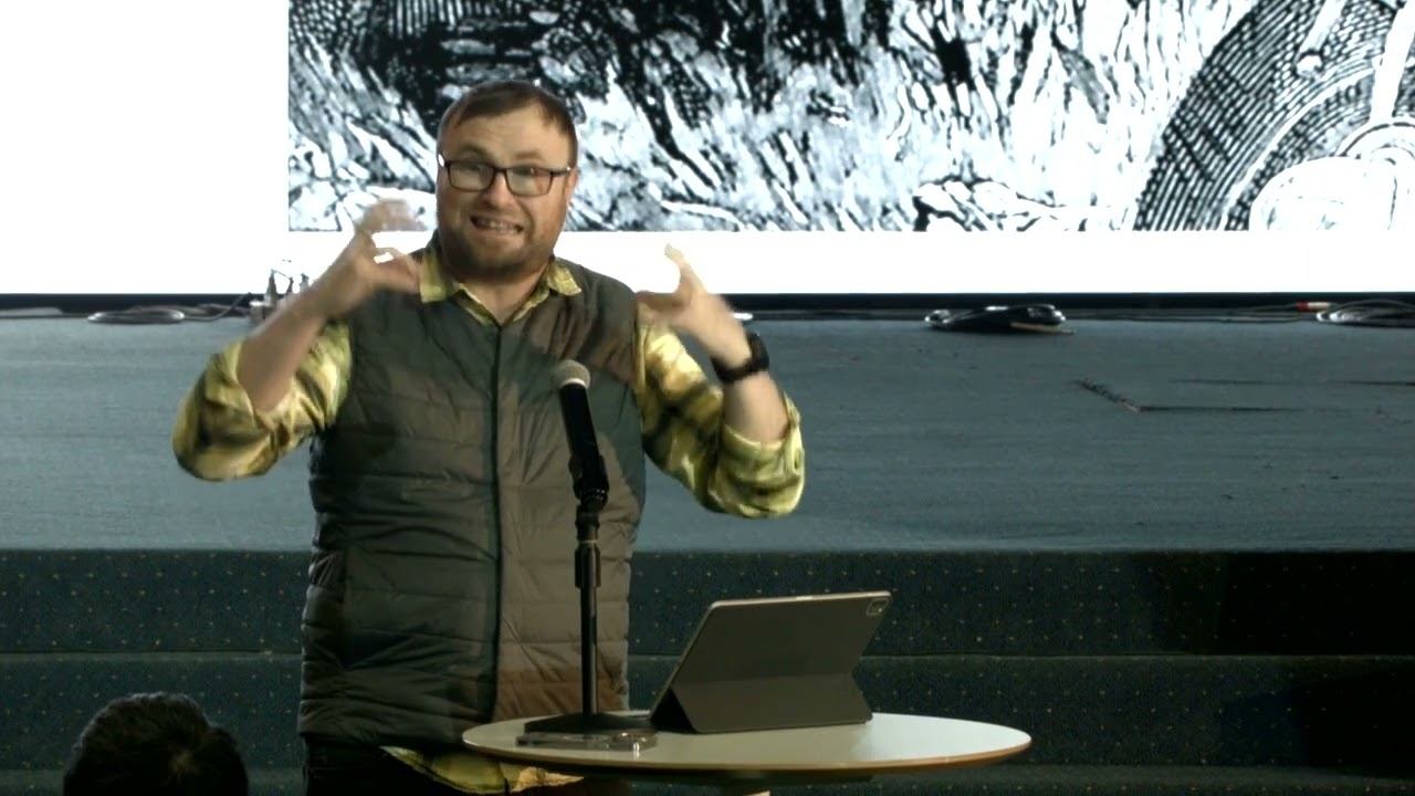 04. Владимир Шамрай. "Зачем нужны миссионерские организации" (06/03/2023)