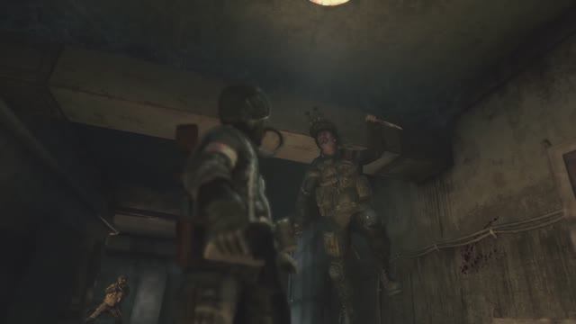 Metro 2033 Redux #3 часть