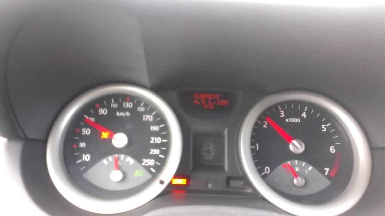 Гул передних ступичных подшипников Renault Megane 2.