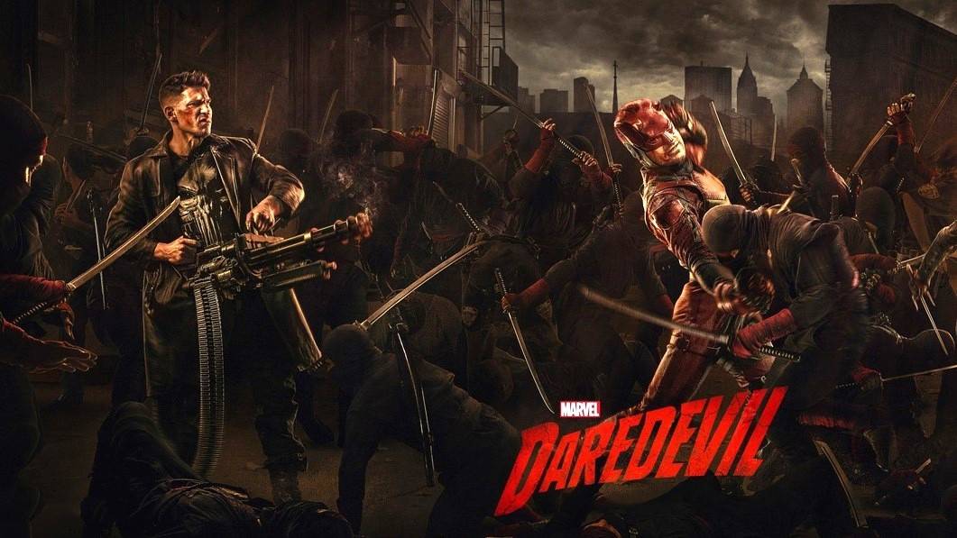 Сорвиголова (2016) — 2 сезон 6 серия | Daredevil