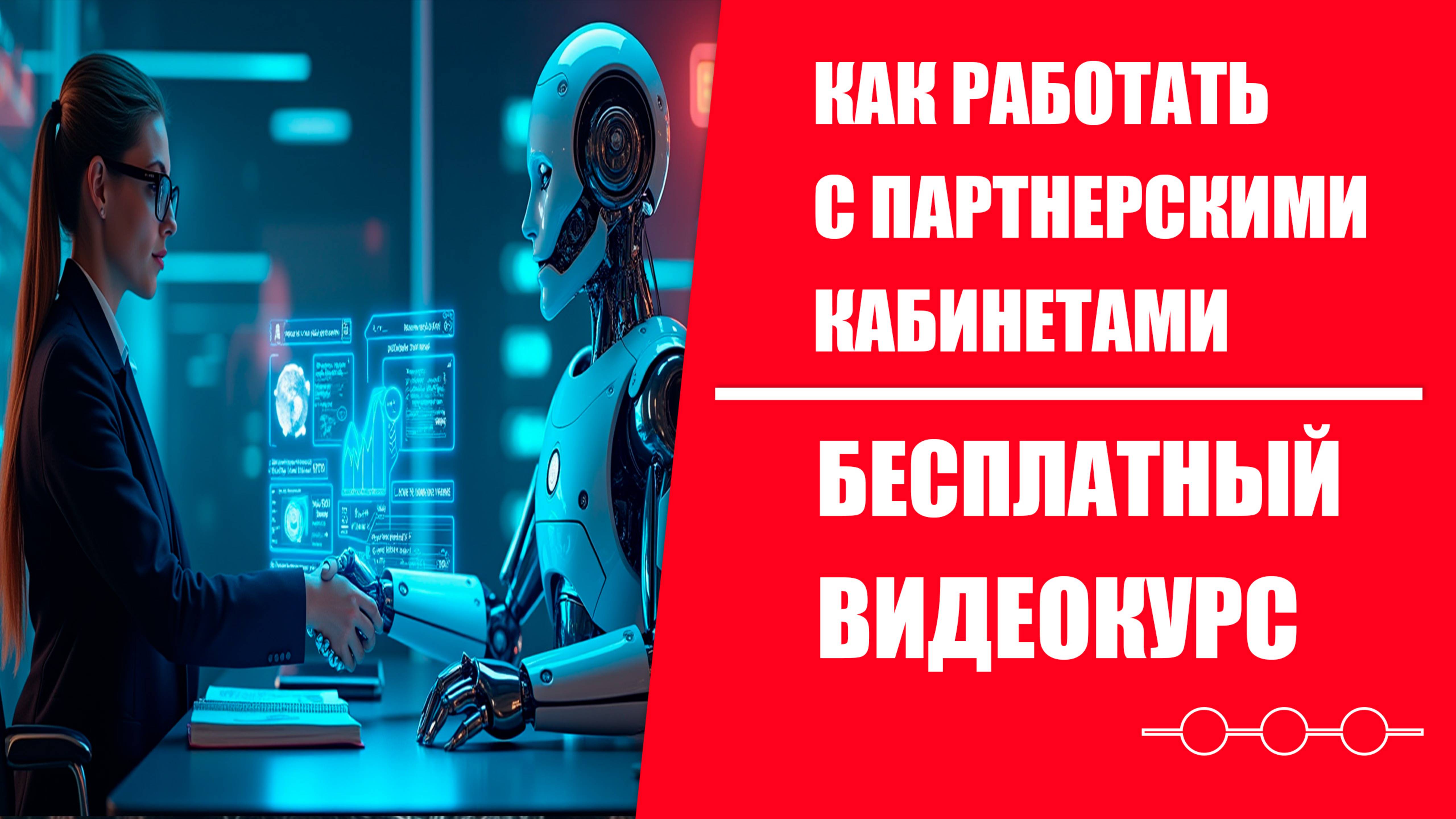 Урок 4. Как работать с партнерскими кабинетами