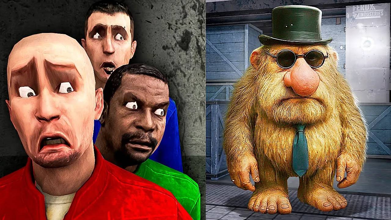 Маттеооооооооооооо БРЕЙНРОТ! УГАР И БЕЗУМИЕ В Garry`s Mod