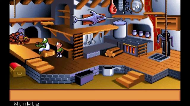 Gobliins 2 Walkthrough