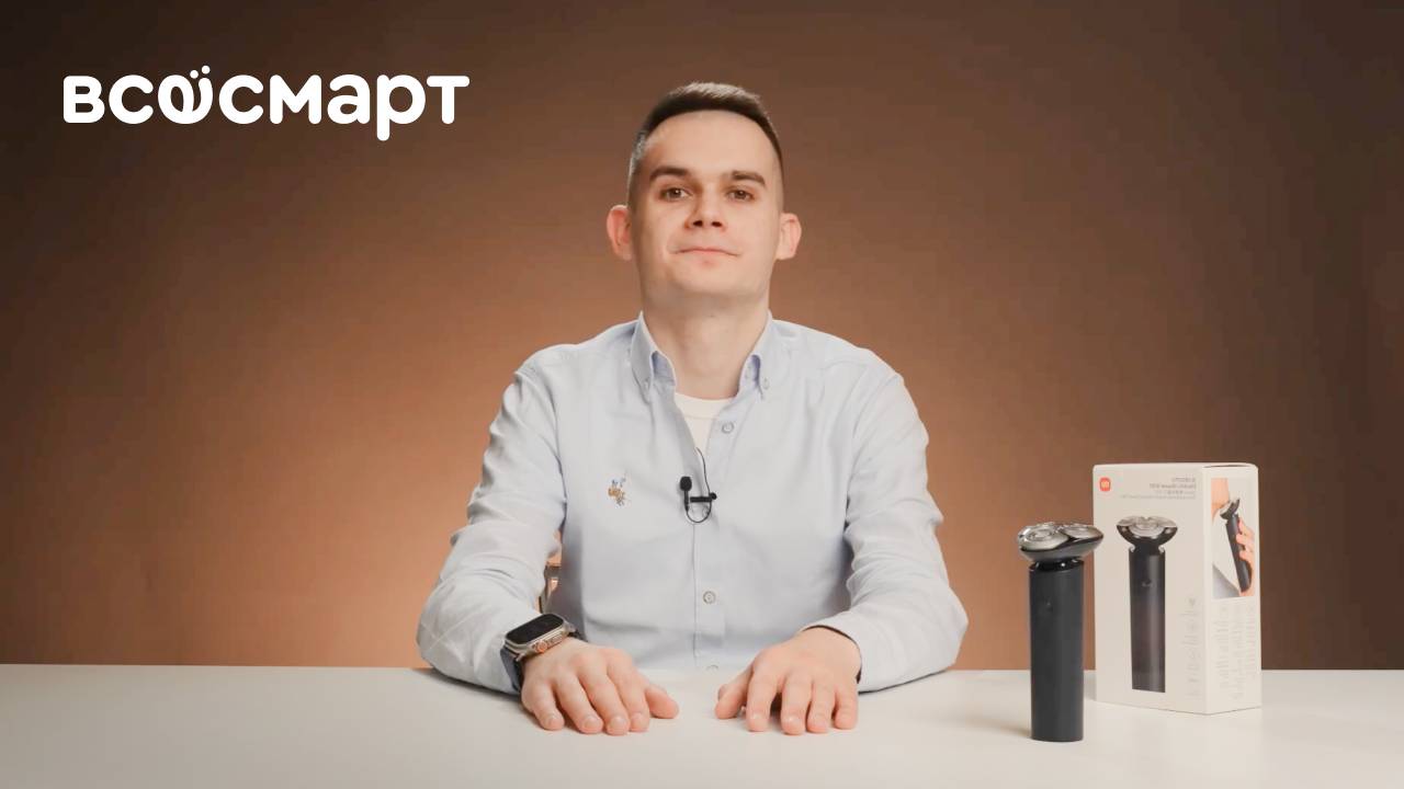 Обзор электробритвы Xiaomi Electric Shaver S101