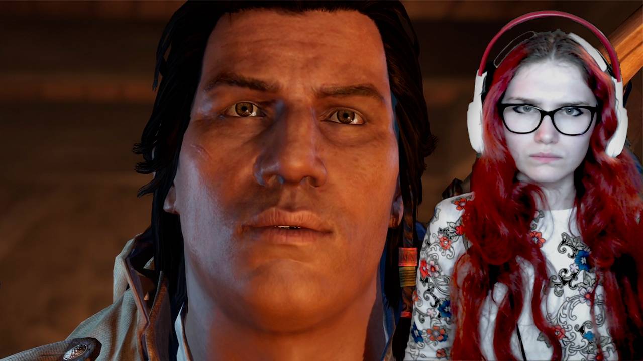 Командую стрелками ✮ Assassins Creed III Remastered ✮ #11