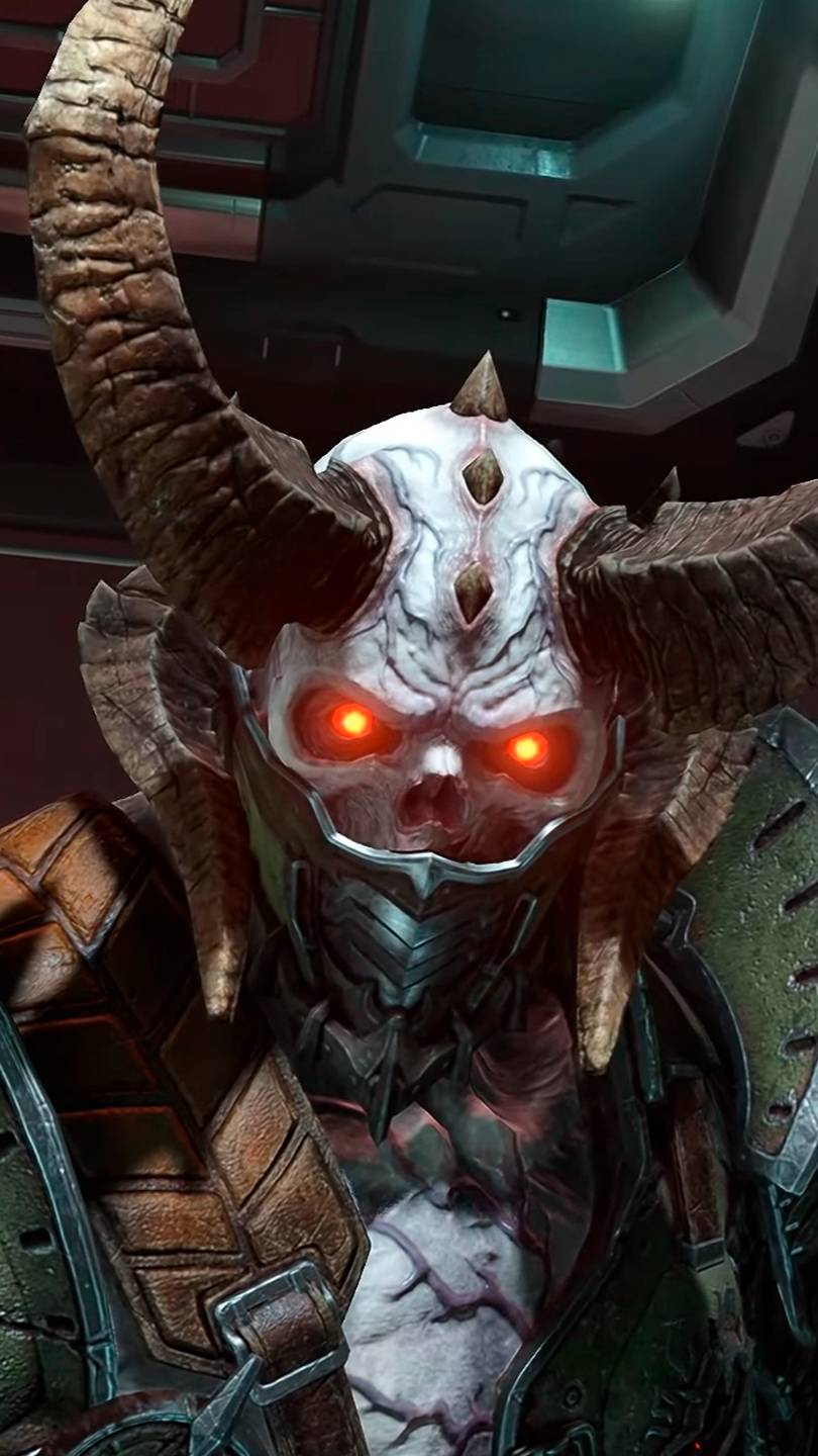 DOOM ETERNAL MARADER