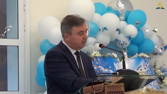 Держи что имеешь  1 апреля 2023 г__Проповедует Святослав Музычко