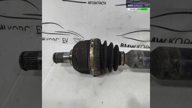 Полуось (привод) передняя правая Ceed 2012-2018 1.6CRDI D4FB   Ceed 49501A6100 для KIA CEED