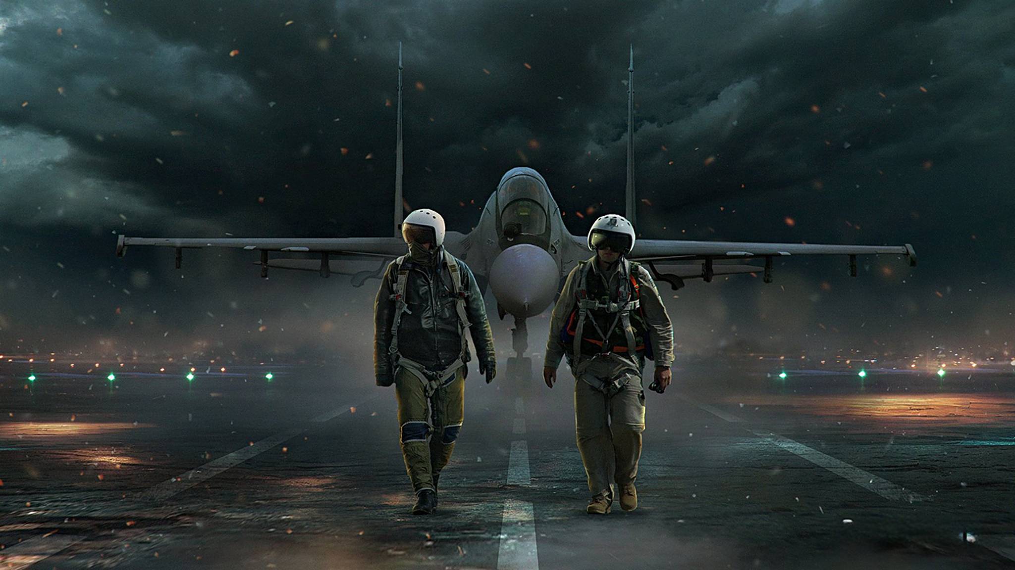 ZPP - Русская Весна (Russian Spring, techno-dance)