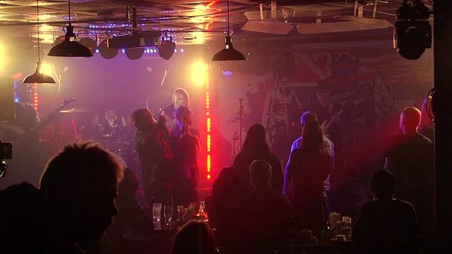 2025-04-27 - Группа «СИНДИКАТ» - Фестиваль «Беспечный Ангел» в клубе «Big Ben»