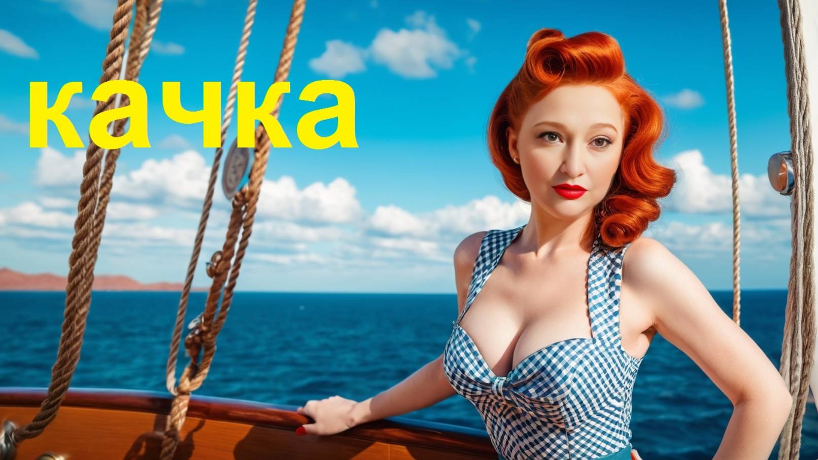 Качка - Евгений Осин, Кавер
Моя подборка песен о море.