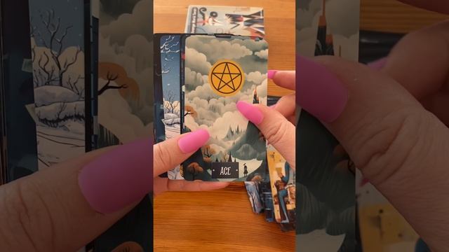 Strange World Tarot