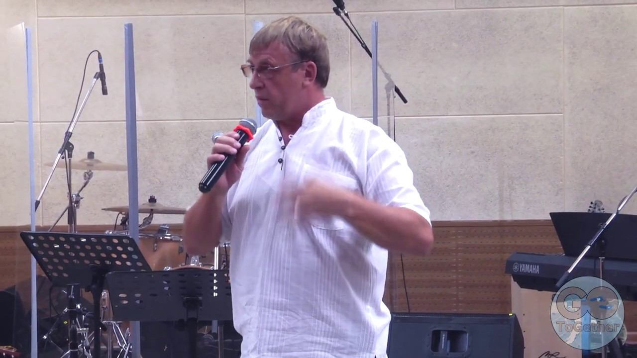 02. Андрей Сехин. "Служение миссионера" (27/02/2020)