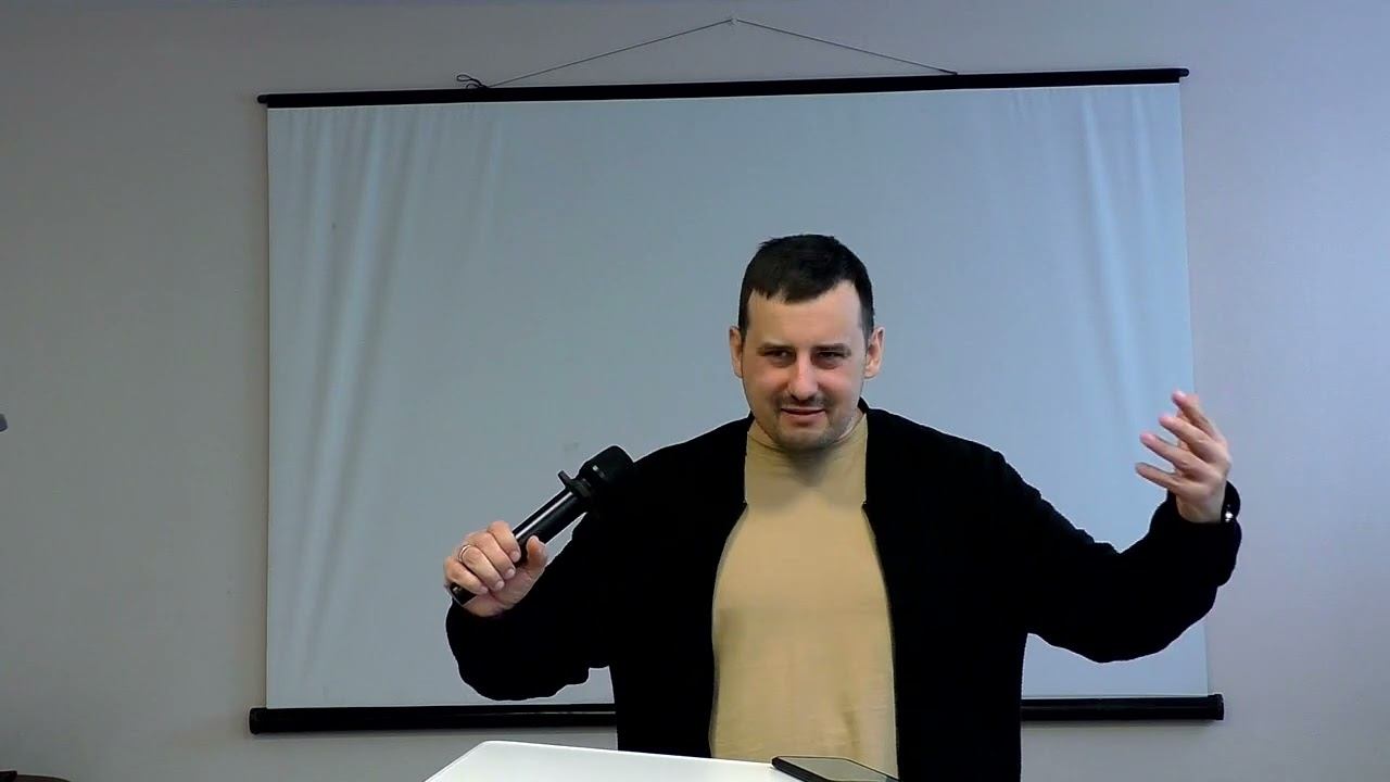 11. Сергей Недорезов (г. Красноярск). ""Вызовы миссионерского поприща"