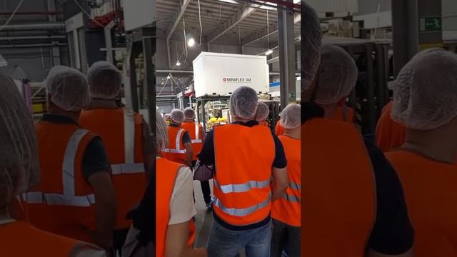 Lean-экскурсия в "Артпласт"!