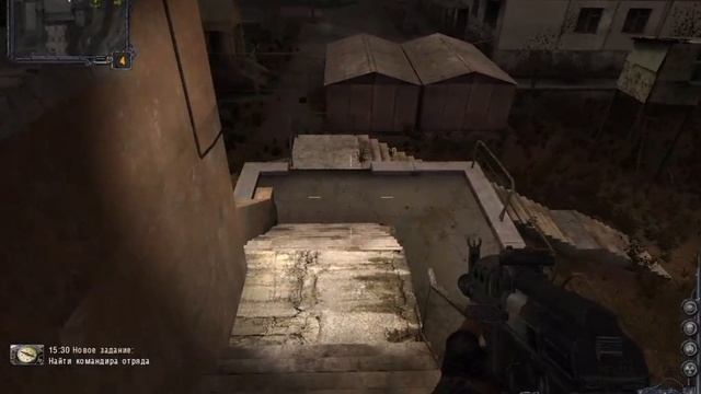 Сталкер ЧН 20. Лиманск