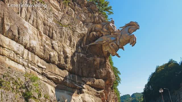 Уастырджи в Северной Осетии - святое мужское место | МЕСТО СИЛЫ