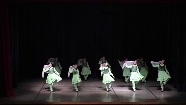 Татарский Танец - Отчетный Концерт Дши В Лыткарино (Сказочные Миры Персифаля) MULTICAM 2025_04_26