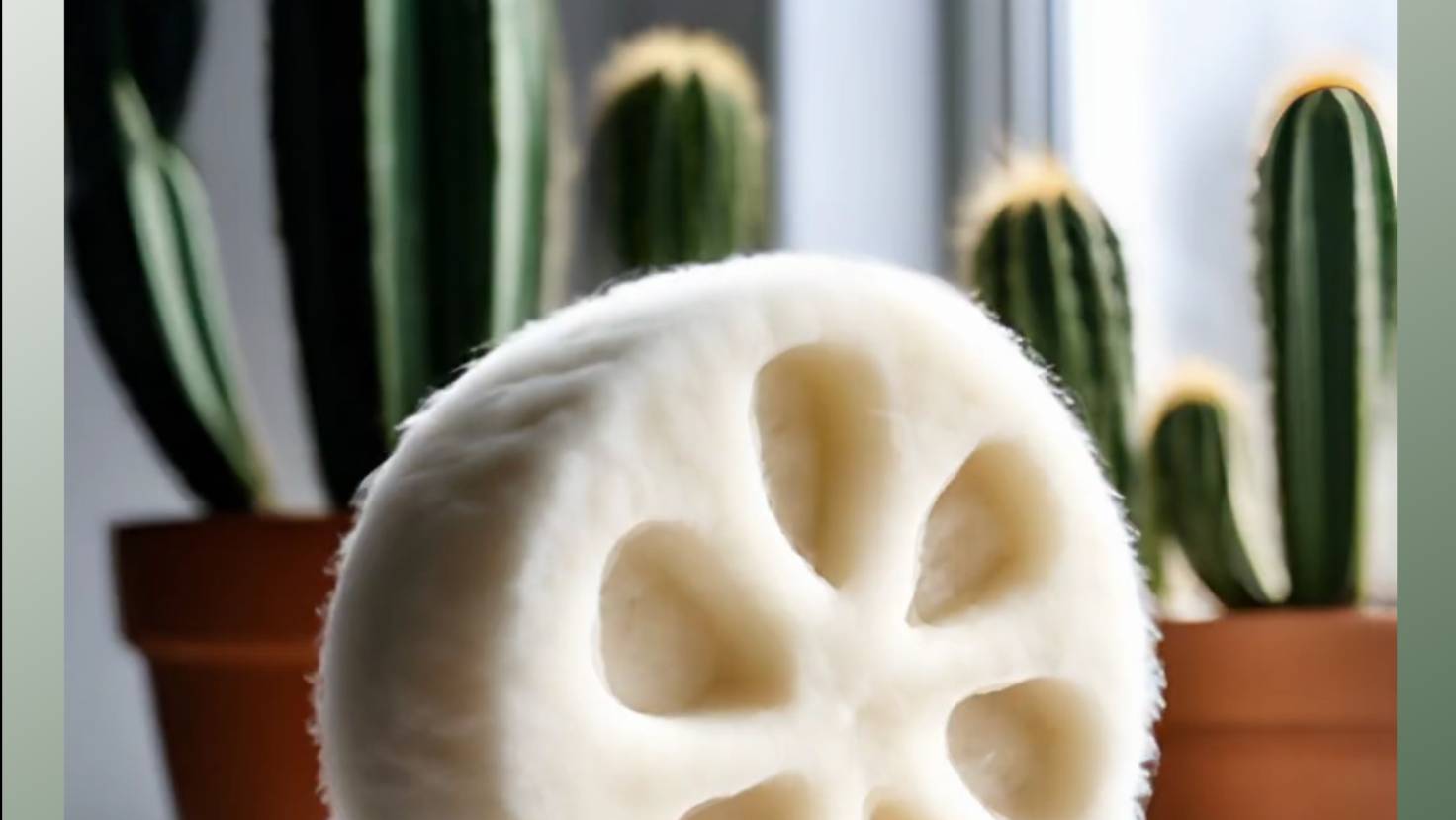 Нейро видео кактус.